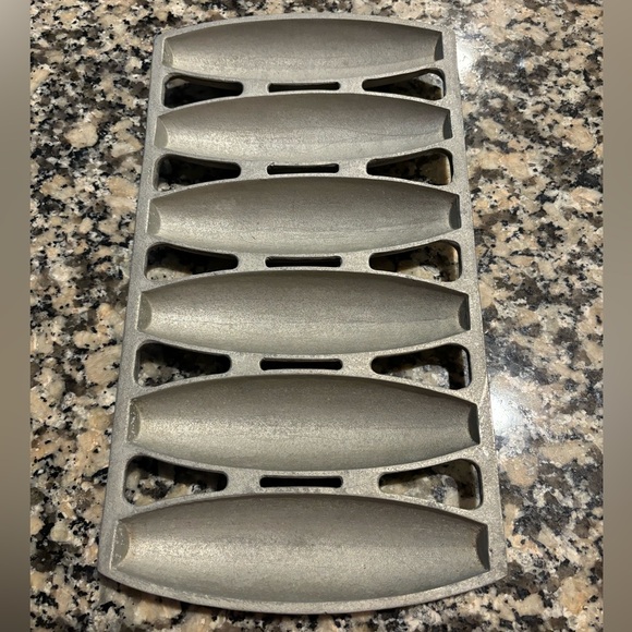 Wagner | Kitchen | Wagner 6 Vienna Roll Pan Type I Ghost H Markings ...